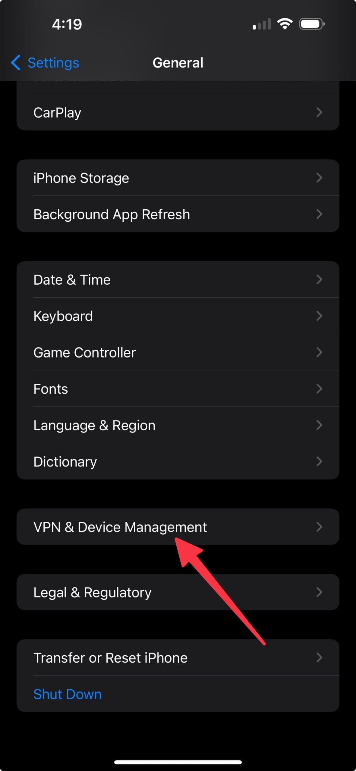 Is the Used Apple Device You're Looking at MDM-Managed? - 24 Rows